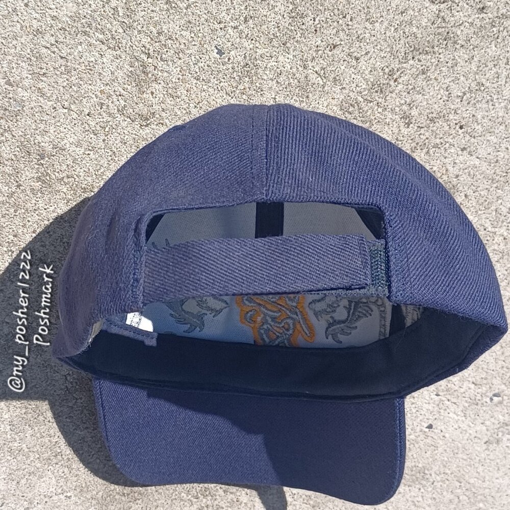 Accessories | Y2k Kanji Asian Dragon Embroidered Design Baseball Cap ...